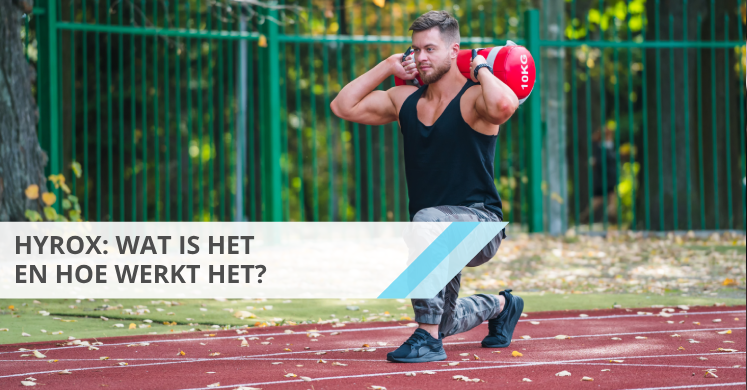 Hyrox: Wat is het en hoe werkt het? | Muscle Concepts