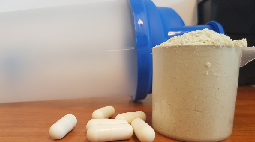 Meerdere supplementen gebruiken? | Muscle Concepts