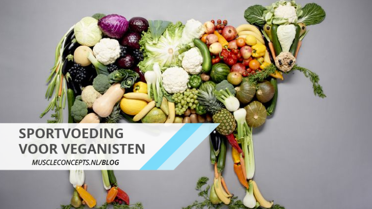 Sportvoeding: Plantaardig eten (veganistisch)? | Muscle Concepts