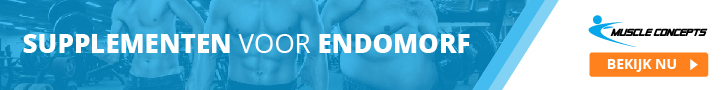 Endomorf lichaamstype | Muscle Concepts