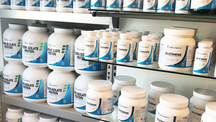 Sportsupplementen: Slecht voor de gezondheid? | Muscle Concepts