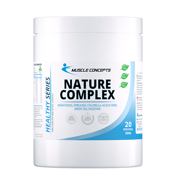 Nature Complex: Gezonde & Pure Superfood Mix | Muscle Concepts