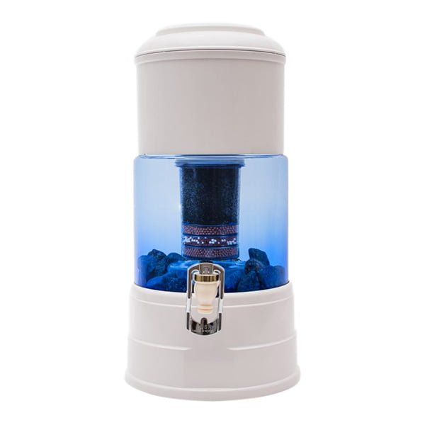Aqualine 5 waterfilter kopen? Zuiver drinkwater | Muscle Concepts